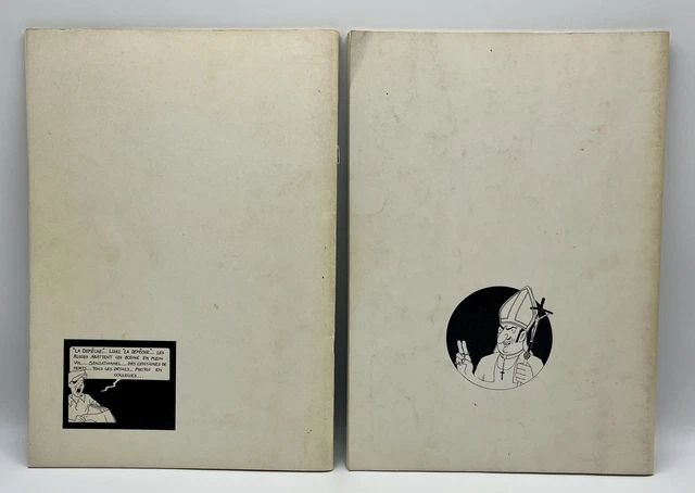 L’ÉNIGME DU 3° Message 1 & 2 (Pastiche Tintin) - EO Ateliers ...