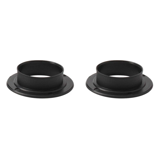 FRONT HUB CONVERSION Kit Bike Bearing Cover Axle Adapter End Caps £5.38 ...