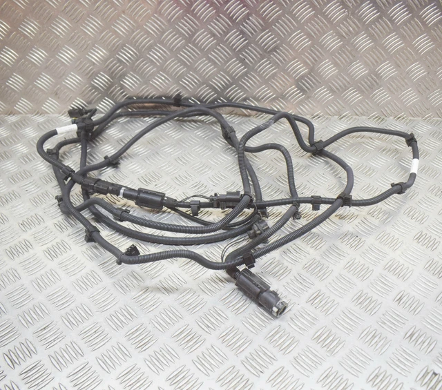 AUDI Q7 4M AdBlue Wiring Cable Harness 4M0131961B 4M0131962C 3.0D 170kw ...
