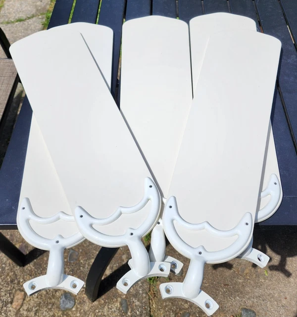 Universal Ceiling Fan Blade Brackets