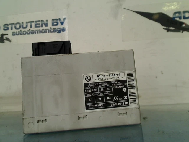 ORDINATEUR DIVERS C Control Unit Passive Go BMW X6 (E71/E72) 2008 ...
