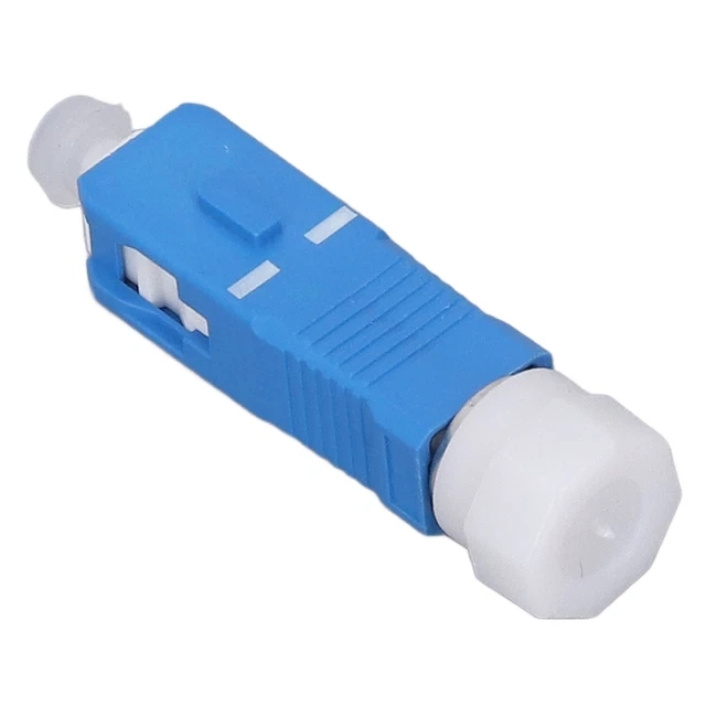FIBER OPTIC CONNECTOR Adapter Optical Fiber Convertor Adapter Versatile ...