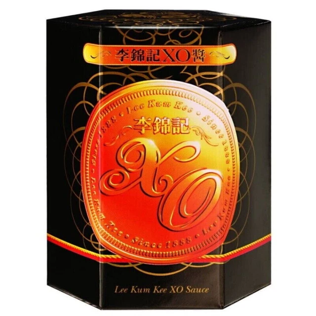 LEE KUM KEE XO Sauce 220g Free Postage £16.50 - PicClick UK