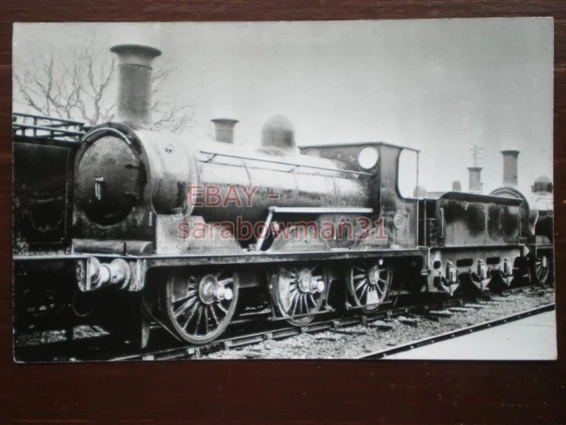 PHOTO SR Ex Lbsc Class C1 Loco No 429 £3.00 - PicClick UK