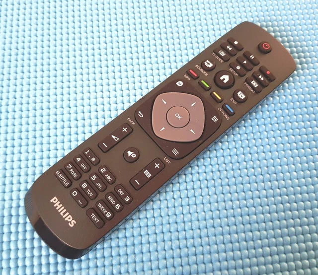 GENUINE PHILIPS REMOTE Control For 32Pfl3208T 39Pfl3208T 42Pfl3208T ...