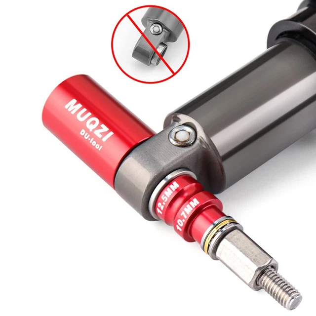 PROFESSIONAL DU BUSHING Tool for Mountain Bike Rear Shock Absorber ...