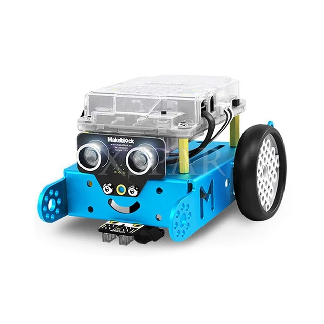 MAKEBLOCK MBOT DIY Robot Kit Programming Education Robot for Kids STEM ...