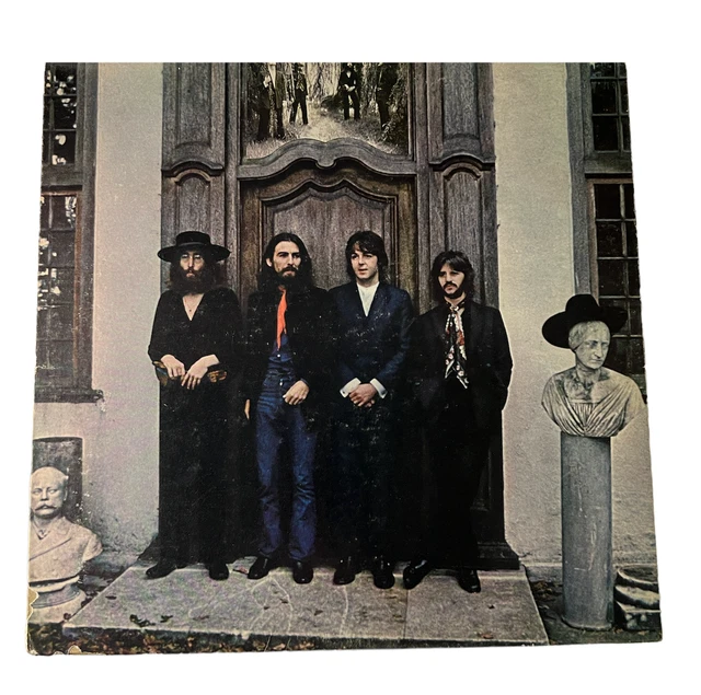 BEATLES HEY JUDE Album - Cover Only - SPEEDY SHIPPING Original Album ...