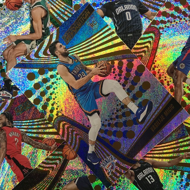 2023-24 REVOLUTION JAIME JAQUEZ JR. Rookie Base #114 EUR 3,64 - PicClick FR