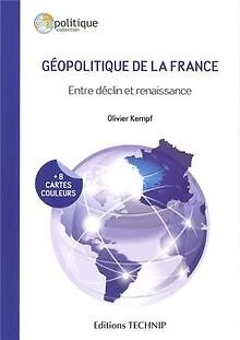 GÉOPOLITIQUE DE LA France de Olivier Kempf | Livre | état bon EUR 20,04 - PicClick FR