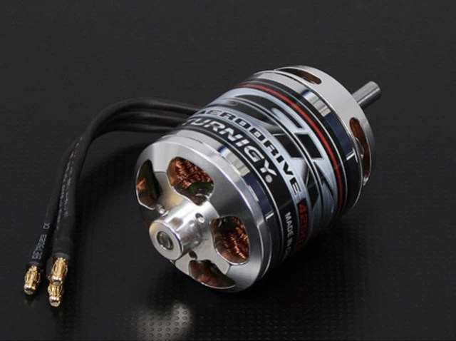 TURNIGY AERODRIVE SK3 - 4250-410KV Brushless Outrunner Motor Brand New ...