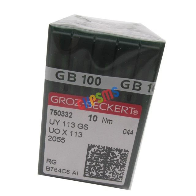 UOX113 UYX113GS NEEDLES For Kansai Special Union Special Multi Needle ...