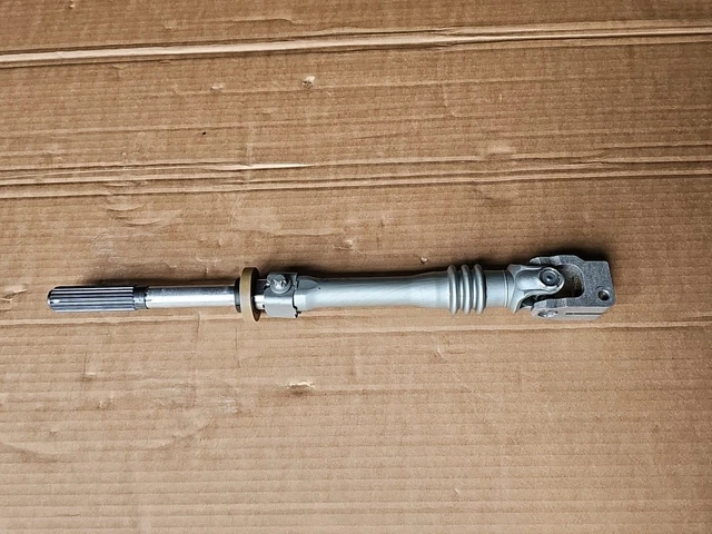 MERCEDES BENZ W204 C-Klasse Kreuzgelenk Lenkstange Lenkspindel ...