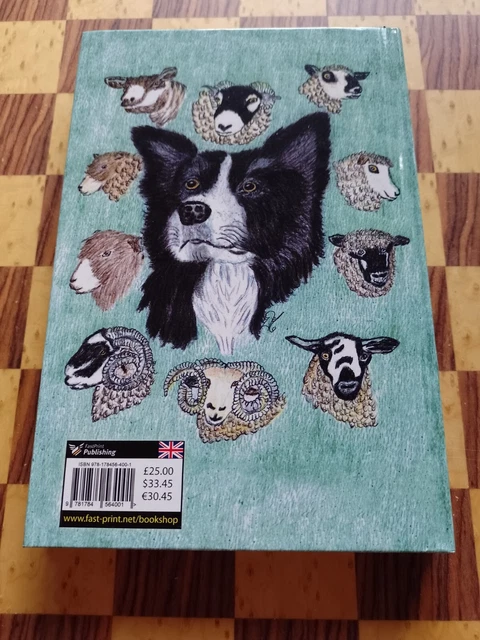 OLD JOCK. THE Shepherd Of The Past Biography. Signed By Douglas Cox EUR ...