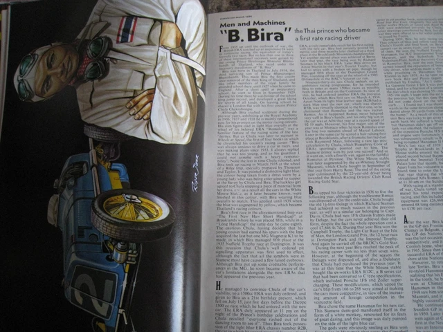 CLASSIC CAR MAR 1974 Merc Alfa 1750 Austin Blown Twin-Cam Ferrari 250 ...