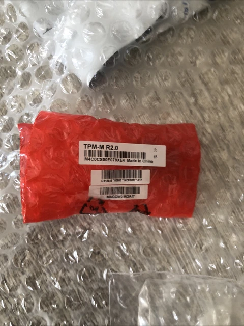 ASUS 14-1 PIN TPM Module Trusted Platform Module TPM-M R2.0 (14Pin) (IN ...