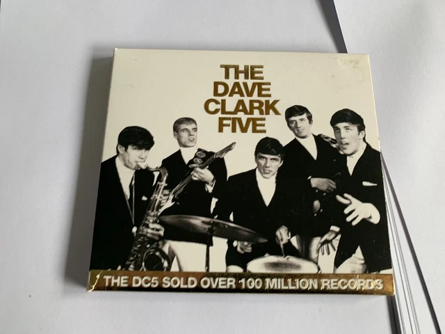 ALL THE HITS - The Dave Clark Five CD £5.99 - PicClick UK