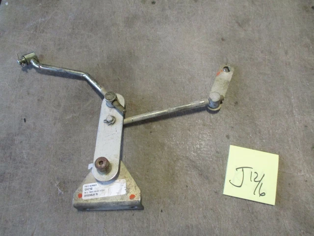 USED TRANSMISSION SHIFTER Linkage, for HMMWV M998 $45.00 - PicClick