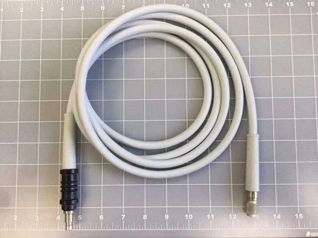 CIRCON ACMI FIBER Optic Light Cable sn:010996 $101.95 - PicClick CA