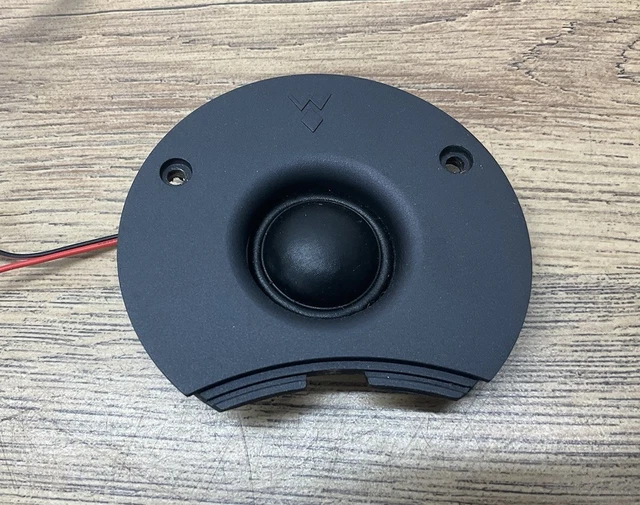 WHARFEDALE DIAMOND 8.2 9.0 9.1 Tweeter Speaker Model 0326H Genuine £29. ...