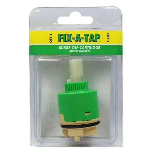FIX-A-TAP RAISED CARTRIDGE 40mm For Mixer Tap 240101 $77.95 - PicClick AU