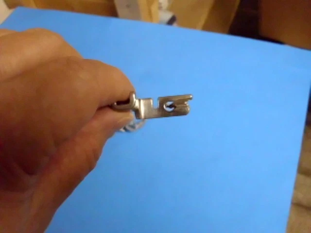 5 SINGER SEWING Machine Foot Feet # 120855 # 15281 # 161127 # 45321 ...