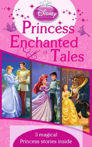 DISNEY PRINCESS CHAPTER Book Enchanted Tales (Princess Chapter B £5.76 ...