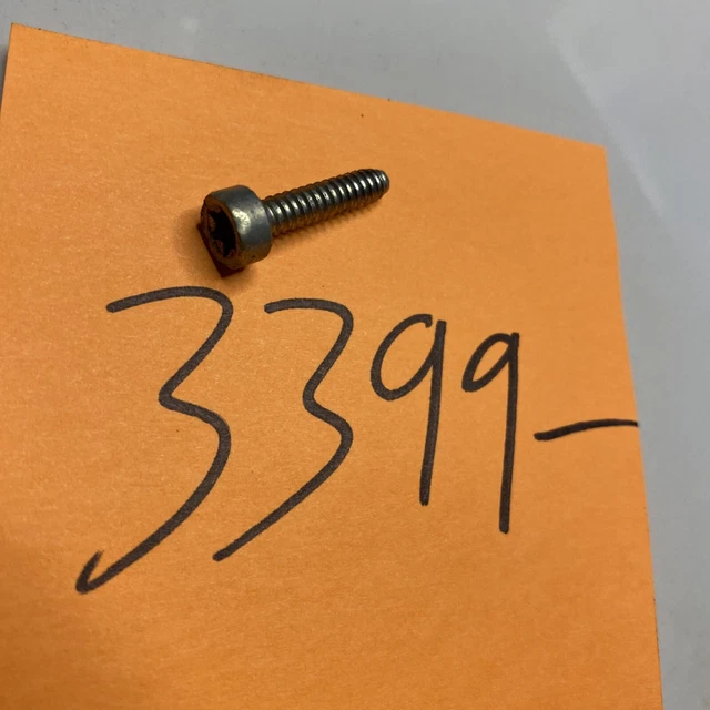 STIHL MS171 IGNITION Coil Screw Oem Original 9075 478 3018 £3.15 ...