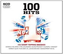100 HITS NO. 1s-Chart Topping S de Various | CD | état très bon EUR 5 ...