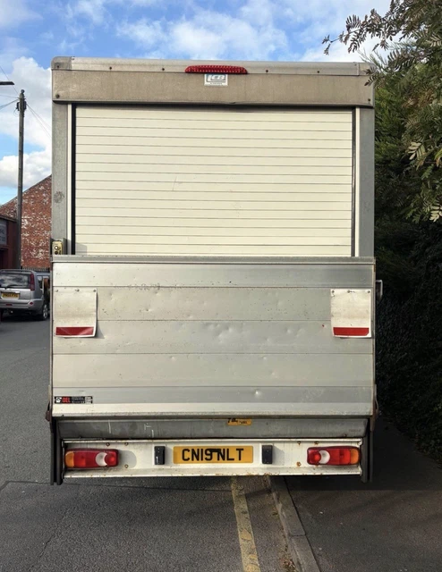CITROEN RELAY LUTON Box 2006-2023 2.2 Diesel Rear Tail Light £6,400.00 ...