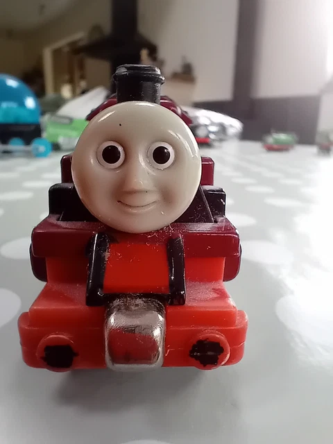 THOMAS AND FRIENDS ARTHUR Die Cast Engine Learning Curve Take N Play £2 ...