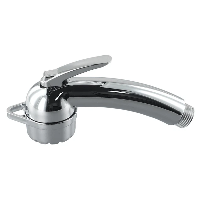 OUTIL DOUCHE TOILETTE Buse Bidet Réglable pour Nettoyage Rapide et ...
