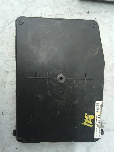 8200306434 BOITIER PYROTECHNIQUE pour RENAULT SCENIC II (JM) * 1211680 EUR 58,50 - PicClick FR