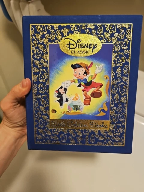11 BELOVED DISNEY Classic Little Golden Books (Disney Classic) - by ...