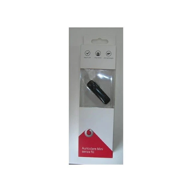 VODAFONE - MINI Auricolare Bluetooth Universale - VFLBYH2 EUR 8,00 ...