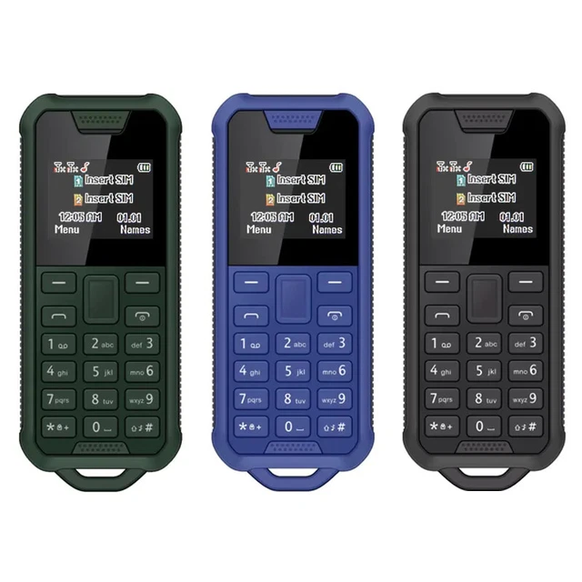 CELL PHONE MOBILE phone dual sim keypad phone long battery life £18.55 ...