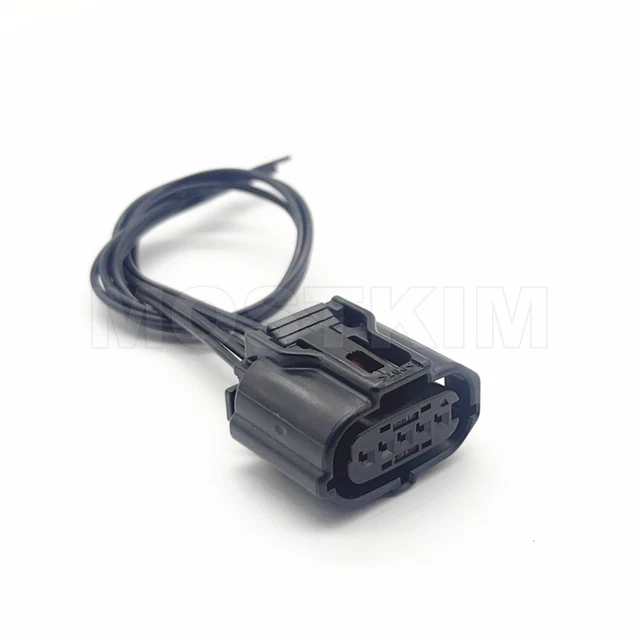 5-PIN FRONT RADAR Sonar Sensor Connector Pigtail Fit For Kia Optima ...