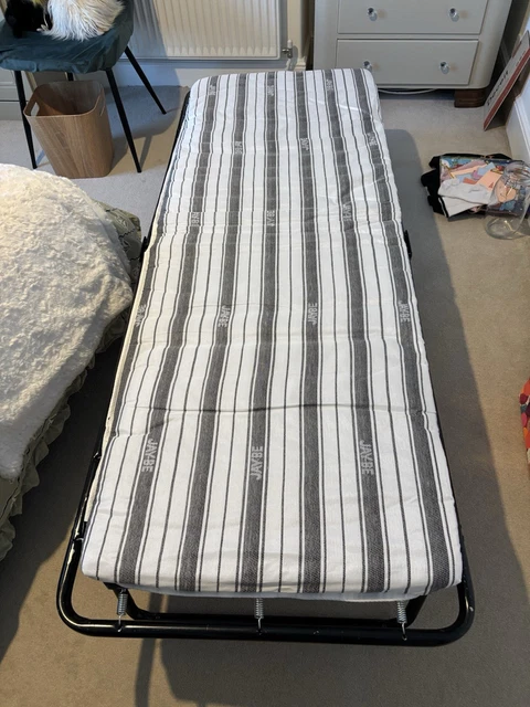 JAY-BE SINGLE FOLDING Bed with Mattress. £1.16 - PicClick UK