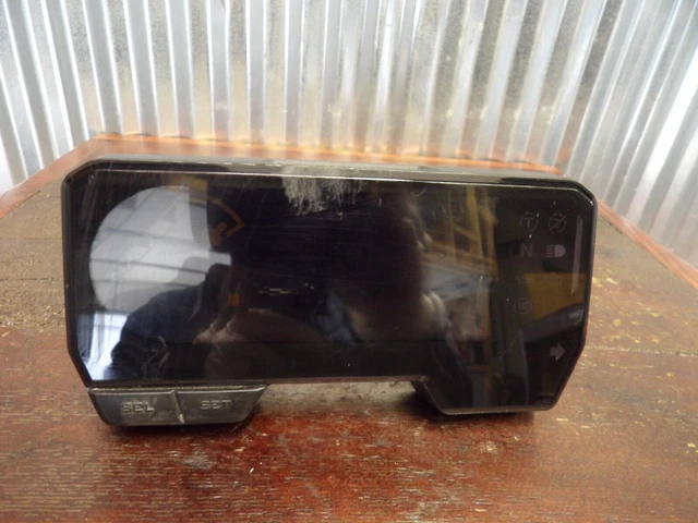 21-23 HONDA CBR650R SPEEDOMETER MPH GAUGE RpM CLUSTER 2749 TESTED 37100 ...