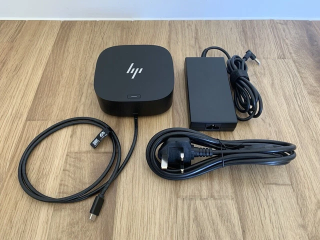HP USB-C DOCK G5 Thunderbolt docking station con alimentatore originale ...
