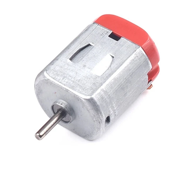 BRUSHLESS DC MOTOR 1.5V - 6V for DIY Projects, Robotics, Arduino, Model ...
