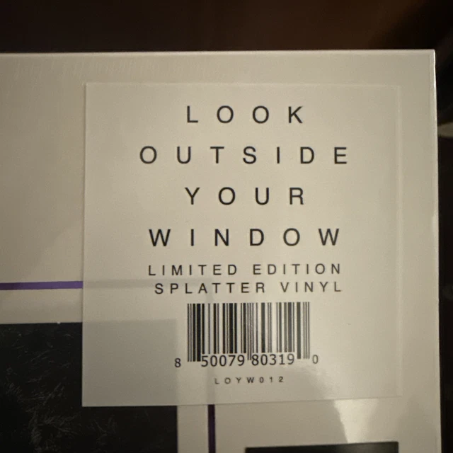 LOOK OUTSIDE YOUR Window Vinyl Record RSD 2026 £99.75 - PicClick UK