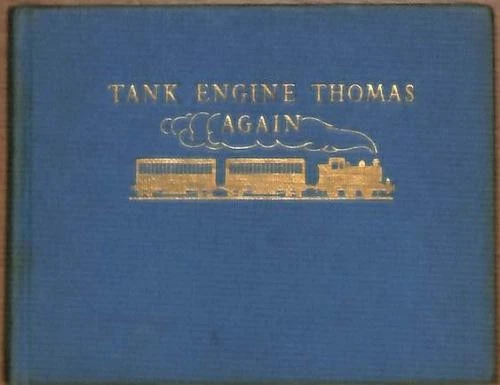 TANK ENGINE THOMAS Again - Railway Series, No. 4 £20.80 - PicClick UK