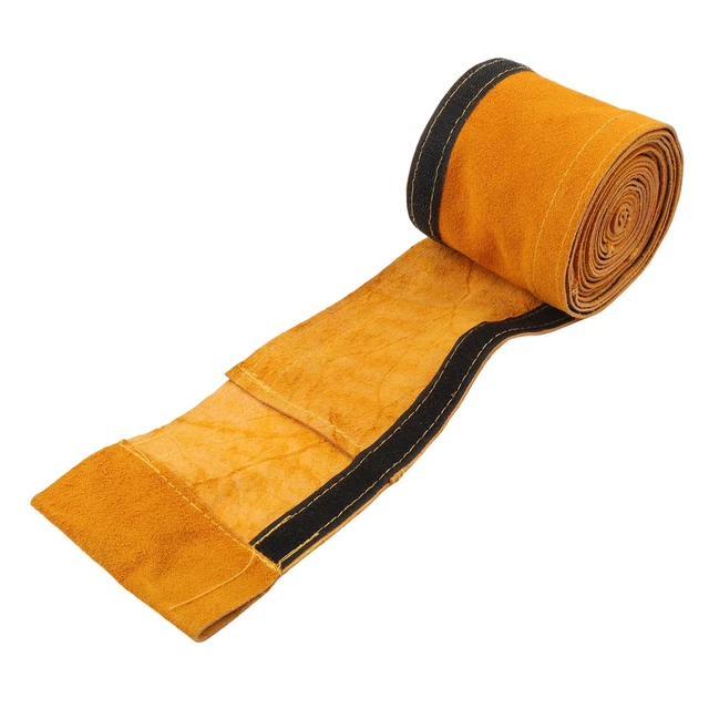 CABLE COVER TIG Welding Torch Cable Cover Yellow Tig Cover Welding ...