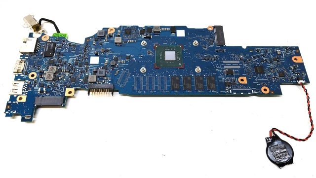 Hp Probook X360 11 G5 Ee Laptop Motherboard L83949 601 8gb Ram Sresz 0997