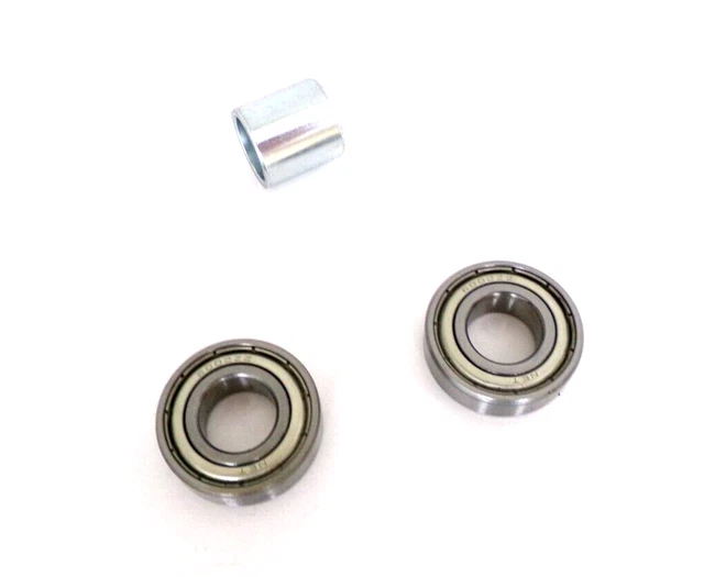 DRIVE STYLE PLUS S mobility scooter spare parts: FRONT WHEEL BEARINGS ...