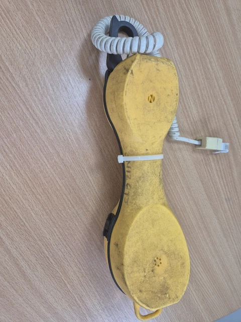 ENGINEERS TEST TELEPHONE 295A Vintage Collectable (W1A) £21.50 ...