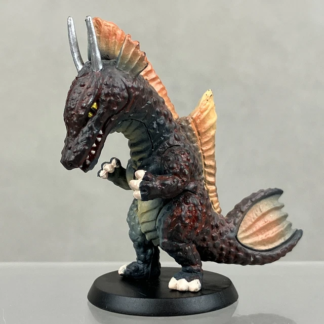PLEX GODZILLA TITANOSAURUS Tokusatsu Heroes SD Pocket Series Kaiju ...