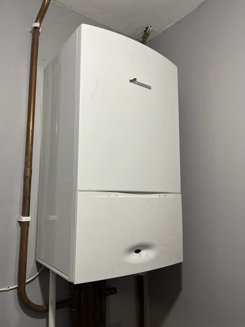 WORCESTER BOSCH 30I ErP30kW Condensing CombiBoiler - Installed but ...