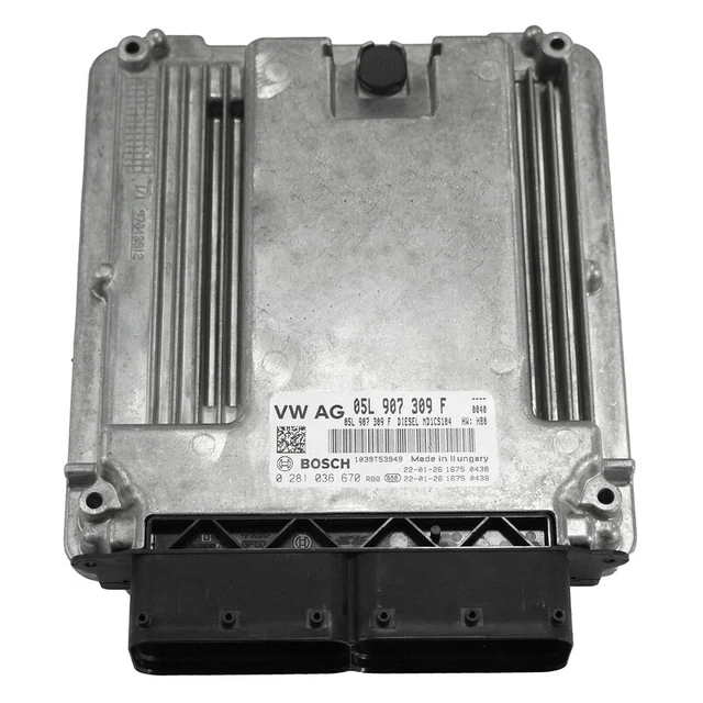 CONTROL UNIT ORIGINAL for VW T6 2.0 TDI 05L907309F £271.84 - PicClick UK